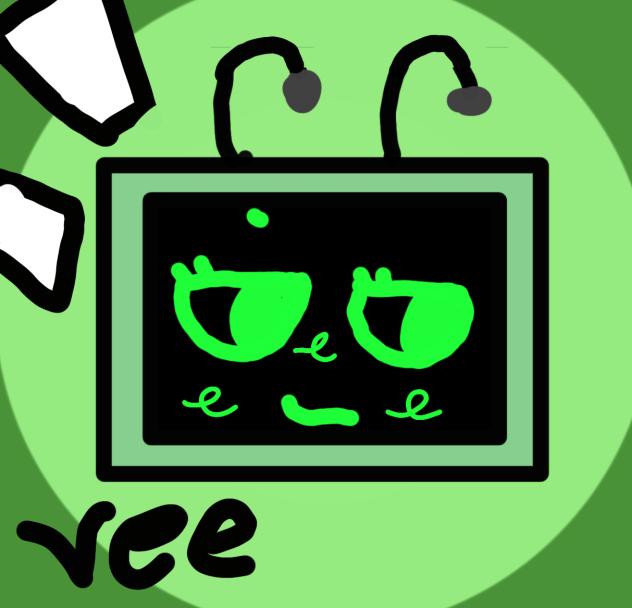 Vee pfp - ibisPaint