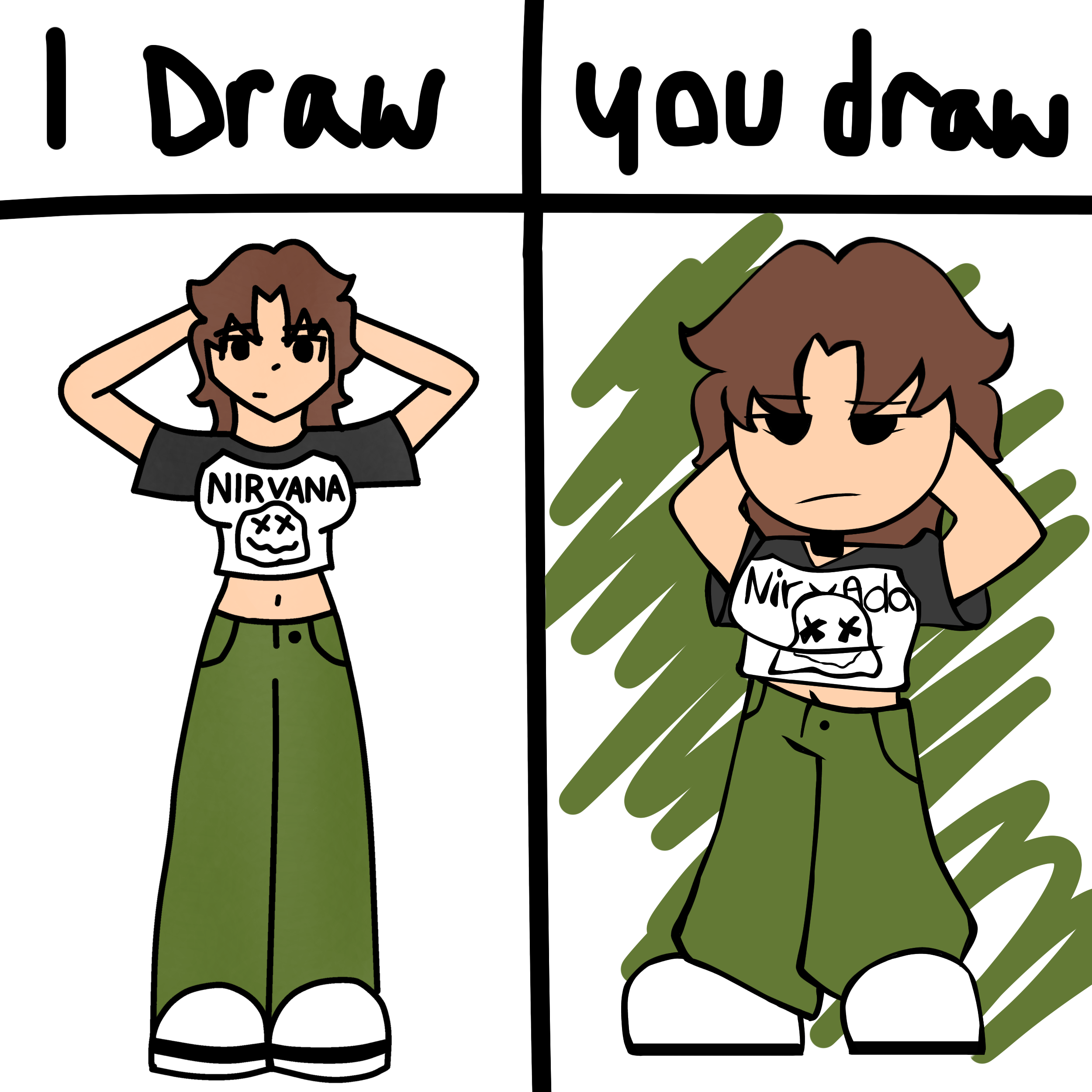 IDYD w Chloe Mercer - ibisPaint