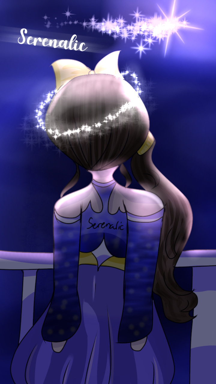 Moonlight Shine - Fanart - ibisPaint
