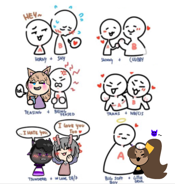 Love collab - ibisPaint