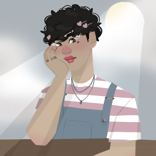 Soft boi noah - ibisPaint