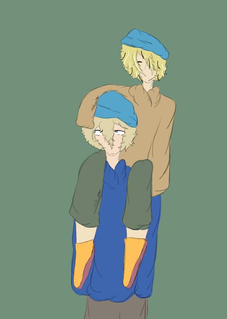 ^ Lillll Doodddllellele ^ - ibisPaint