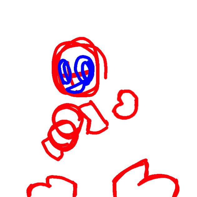 Silly Billy Animation - ibisPaint