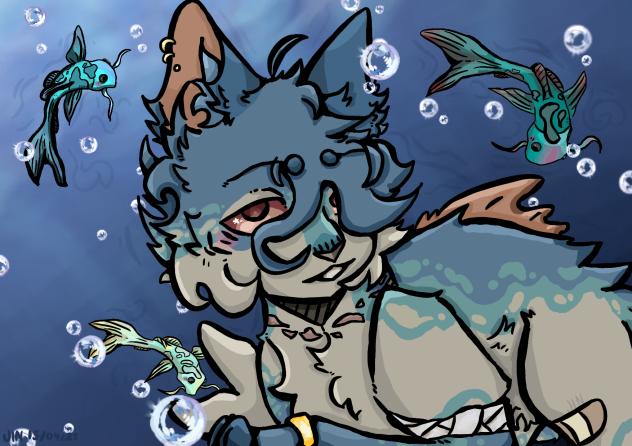 entry 3 for clover venuses art comp - ibisPaint