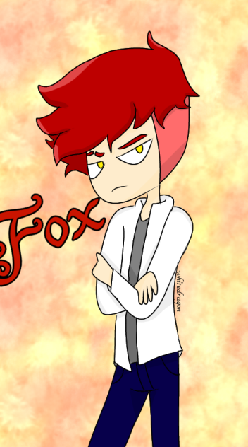 Fnafhs Fox - ibisPaint