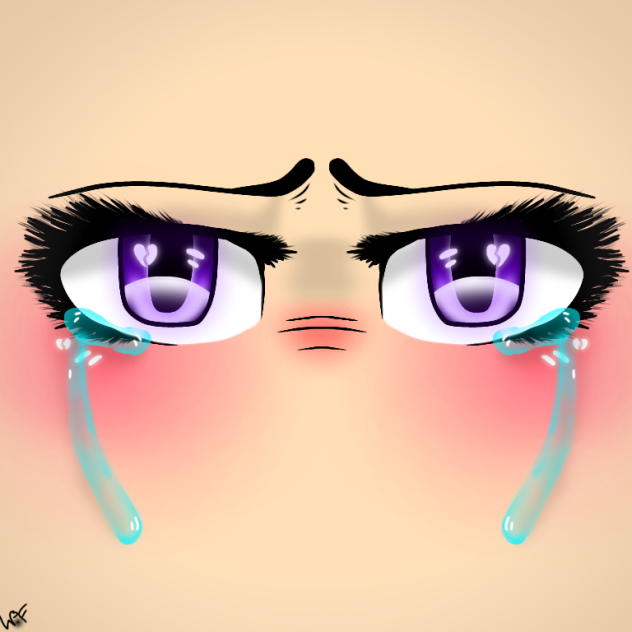 Tears Of Heartbreak - ibisPaint