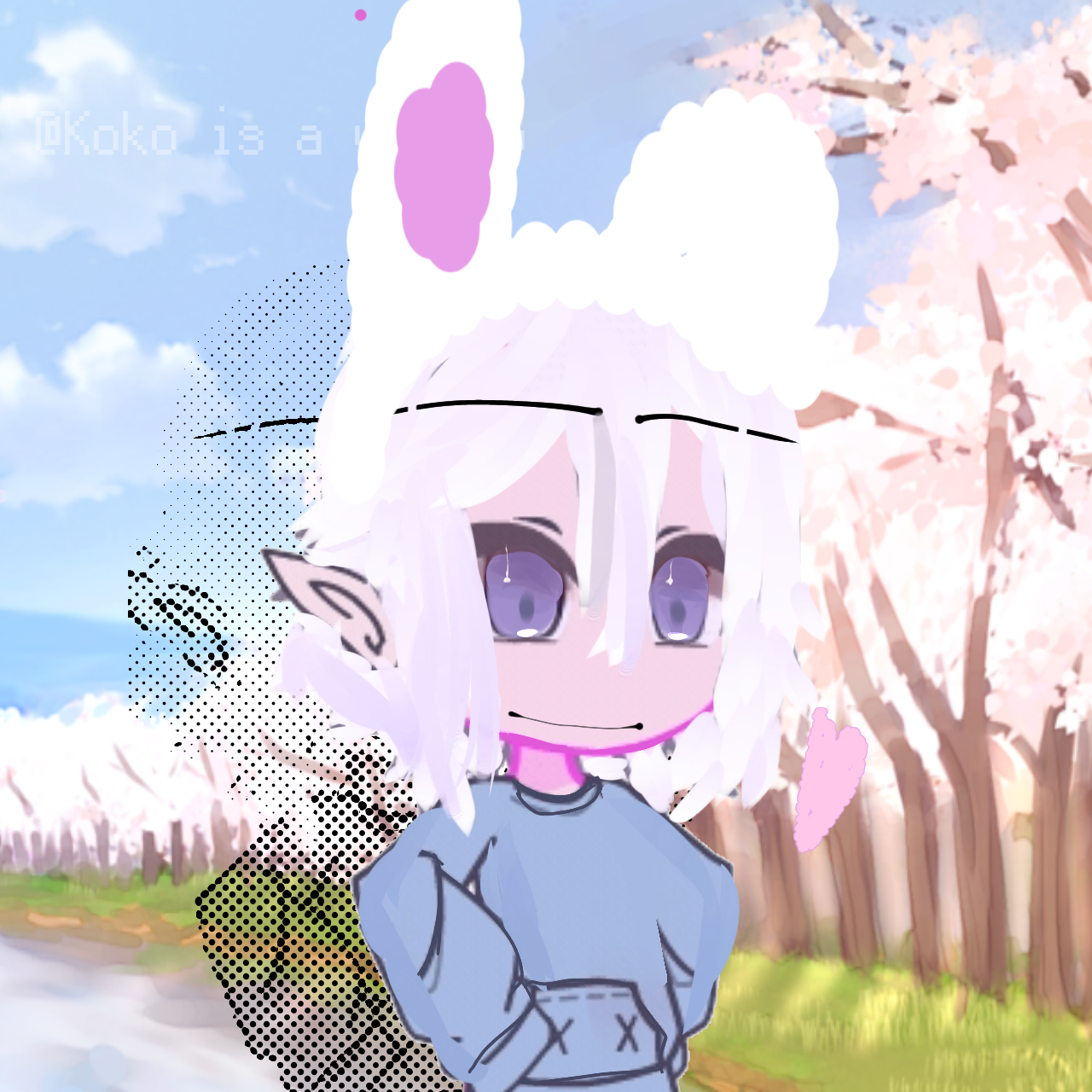 MY FIRST GACHA EDIT! - ibisPaint