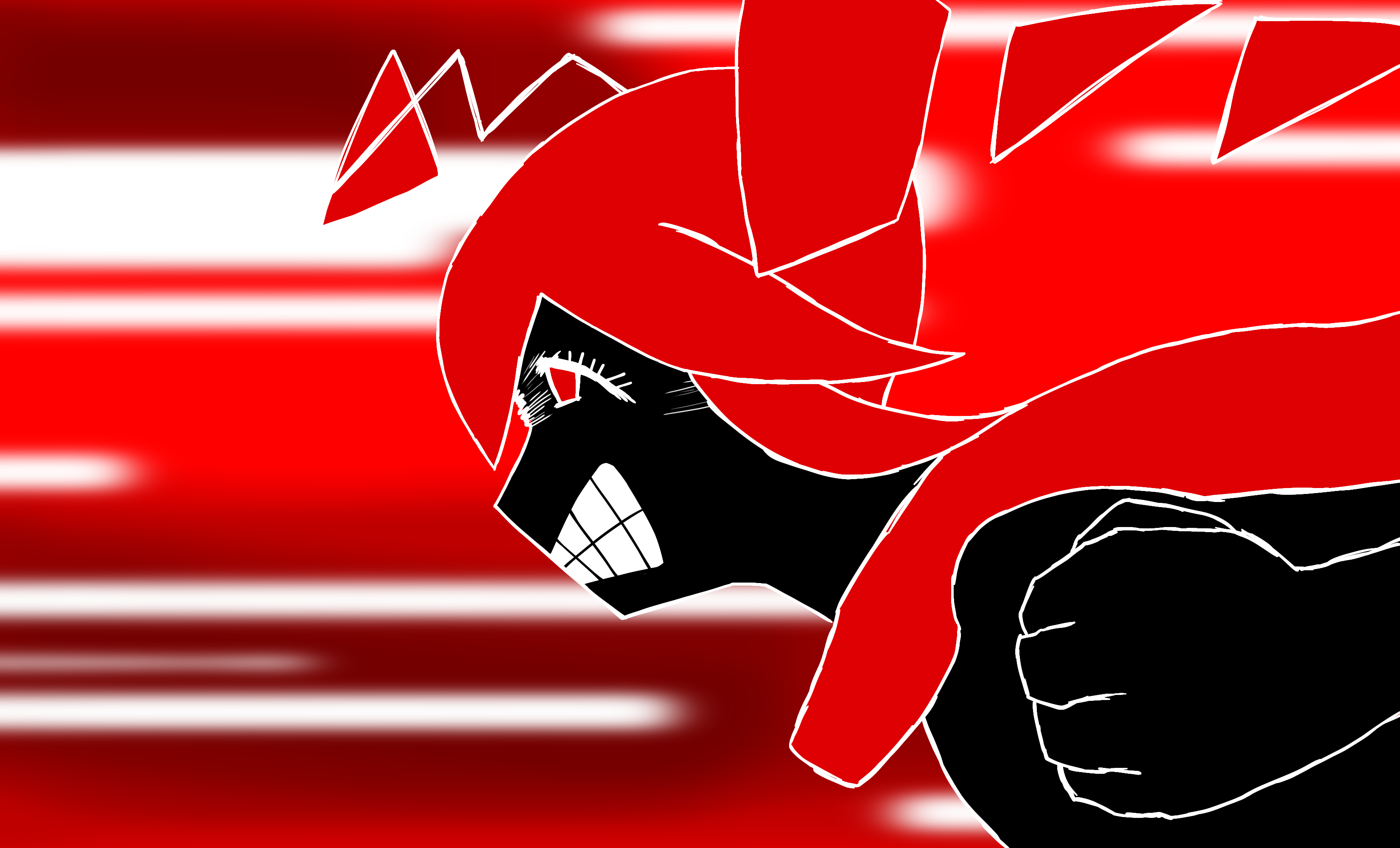 強引 the Way! - ibisPaint