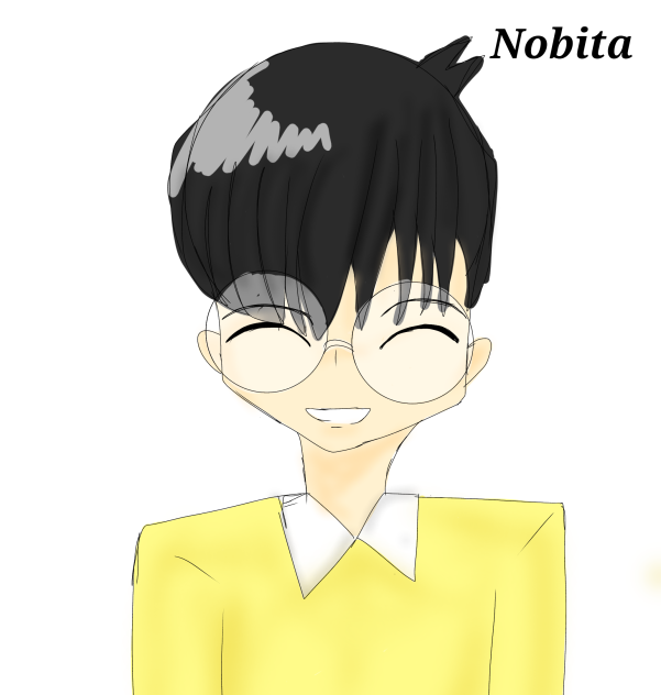 Nobita - ibisPaint