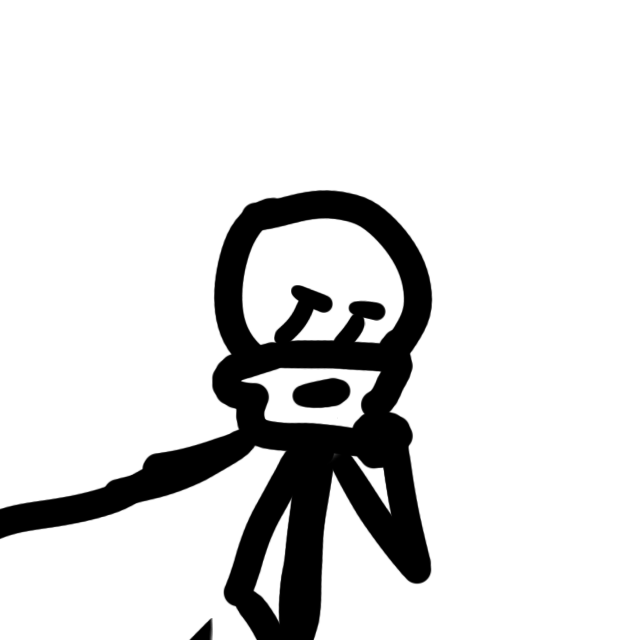 stickman xl ep8 (silly boss) - ibisPaint