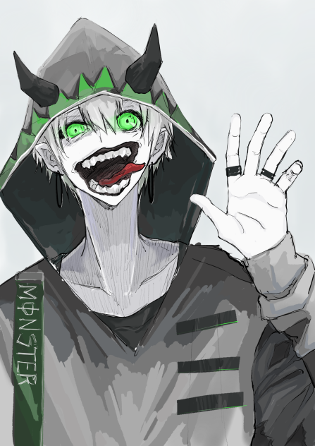 monster men - ibisPaint