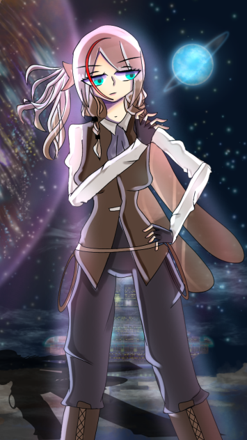 no one here. - ibisPaint