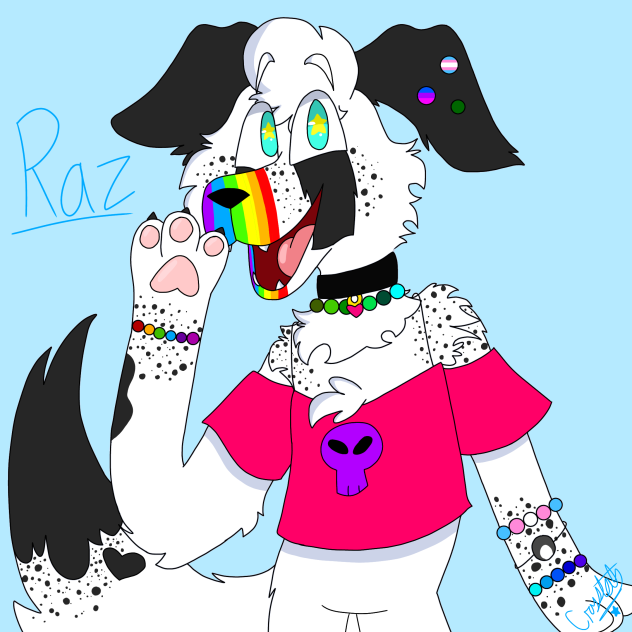 Second Request Finished! - ibisPaint