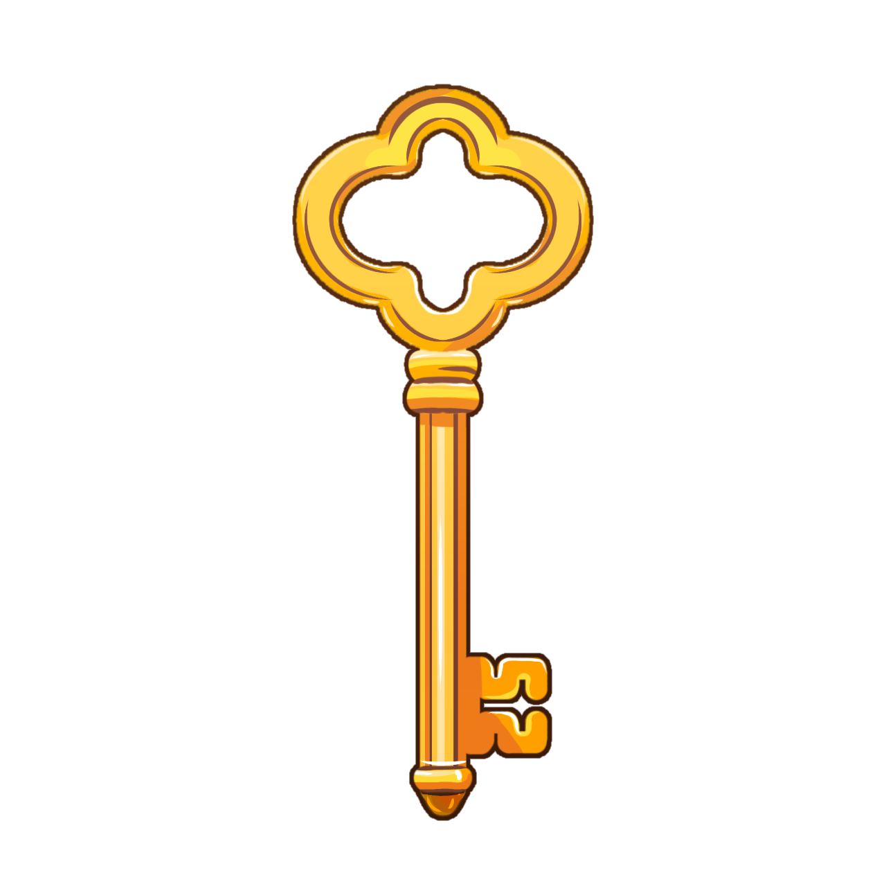 Key sticker - ibisPaint