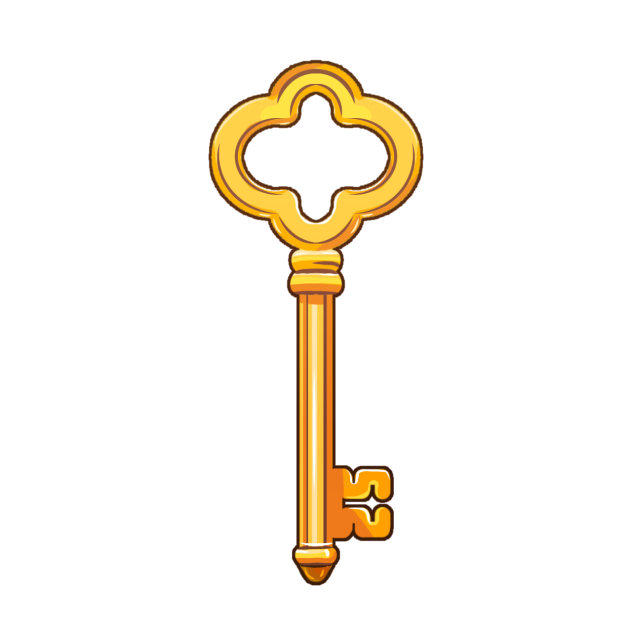 Key sticker - ibisPaint