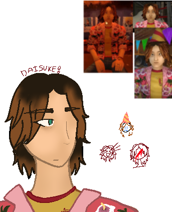 DAISUKE MY BELOVED - ibisPaint