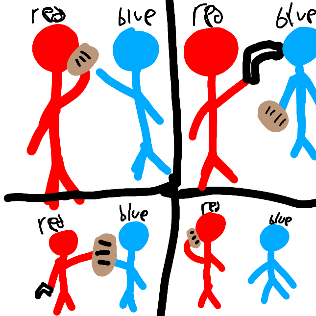 episode 1 alan Becker - ibisPaint