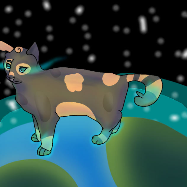 cat - ibisPaint