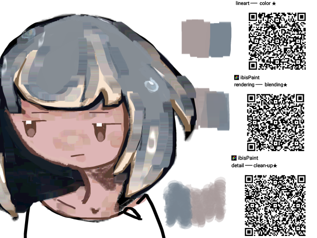 she's judging you, ok ── ★ - ibisPaint