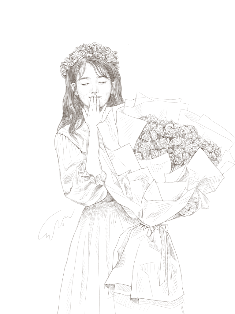 IU - ibisPaint