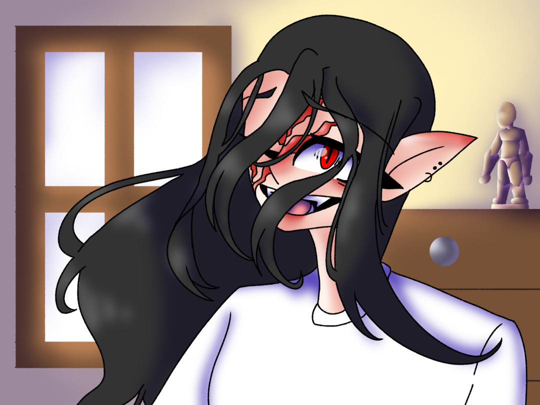 Insane — Vampire Lore - ibisPaint