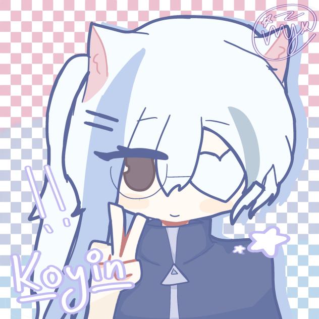 Koyin アイコン - ibisPaint