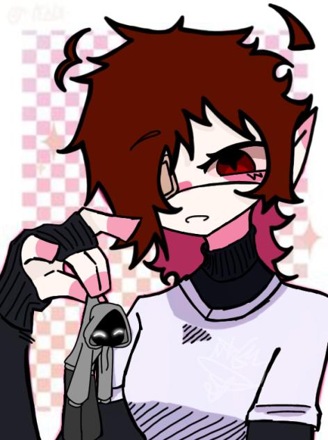 Moon got me collab - ibisPaint