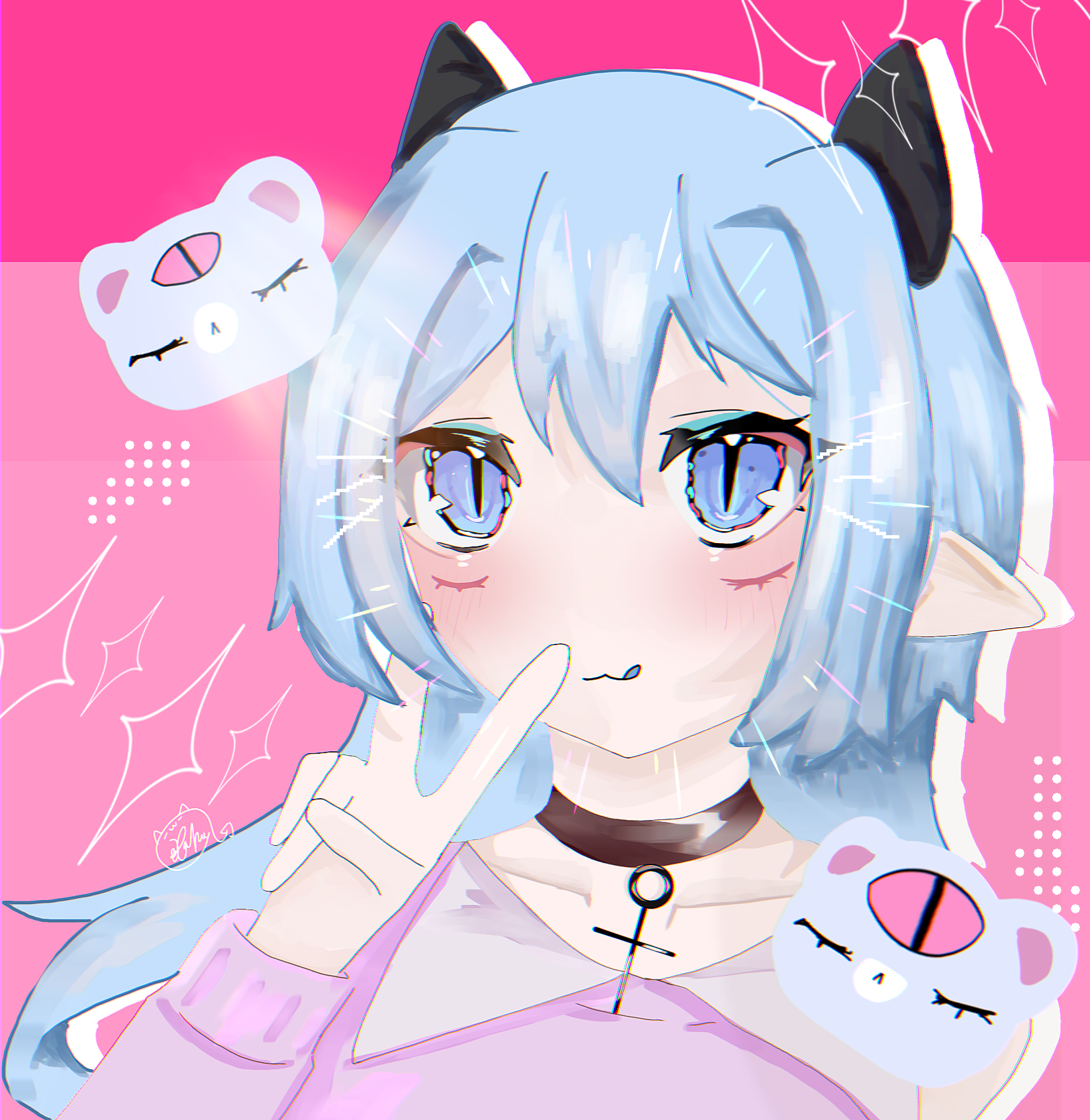 Felicity - ibisPaint