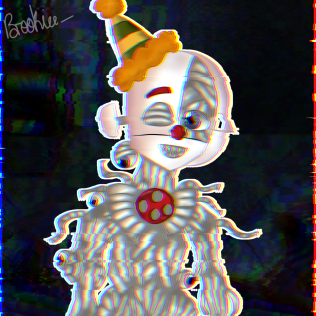 Ennard From FNaF SL - ibisPaint