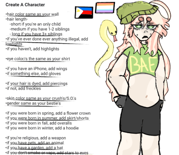 oc challenge - ibisPaint