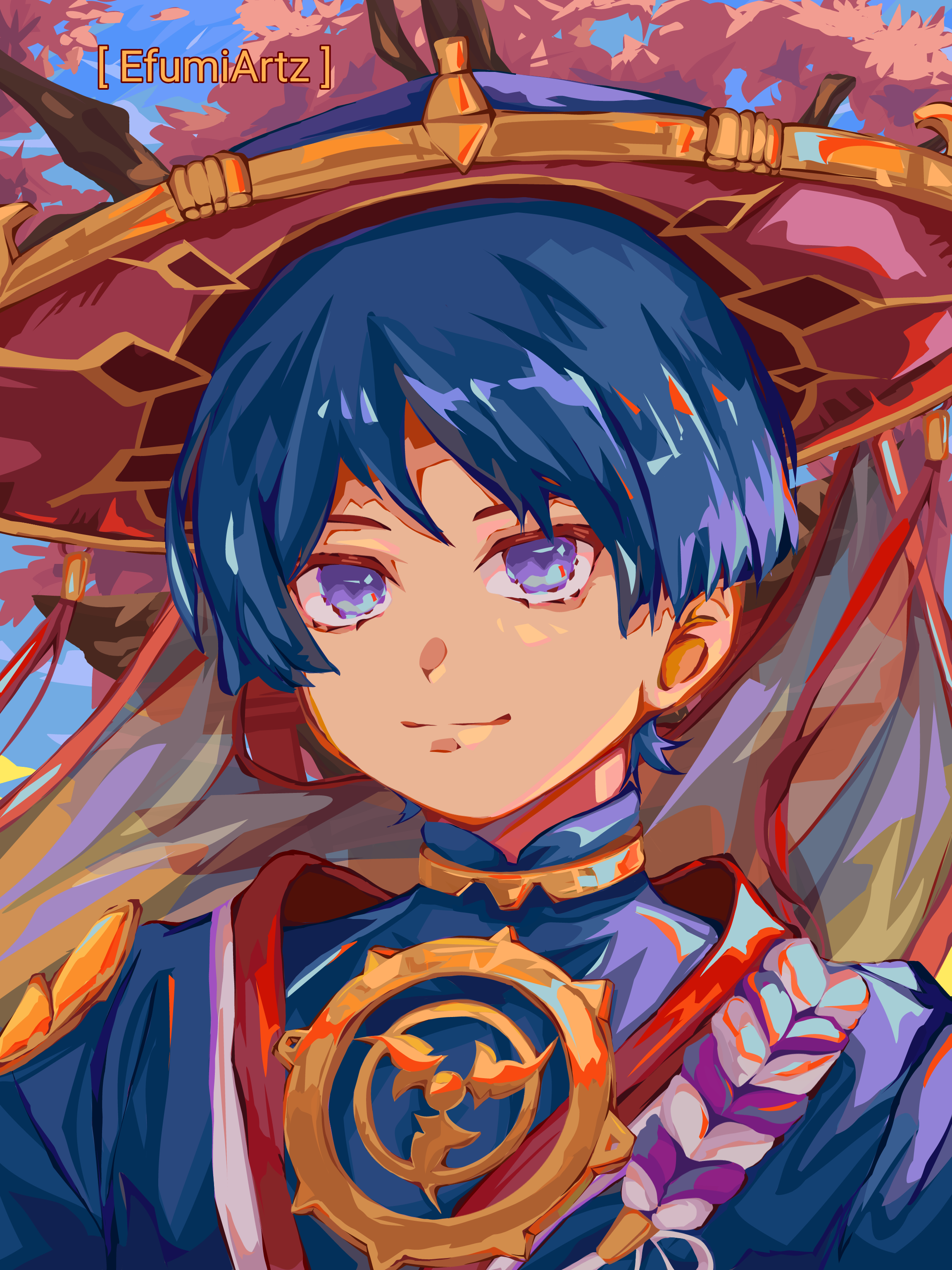scaramouche - ibisPaint