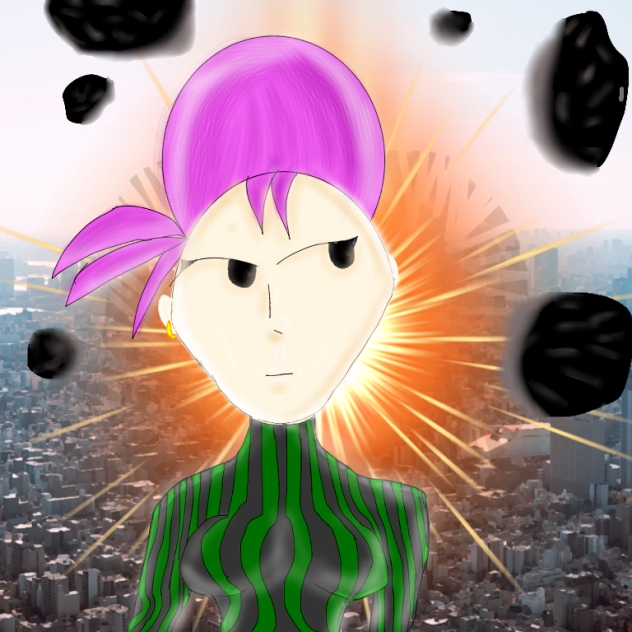 secret spy - ibisPaint