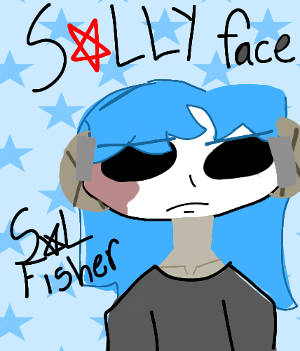 sally face!! - ibisPaint