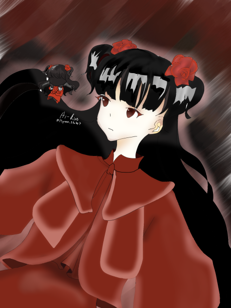 Kate face… 🎭 - ibisPaint