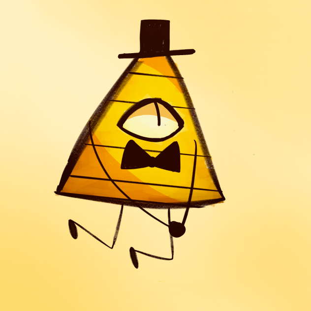 THE DORITO DEMON - ibisPaint