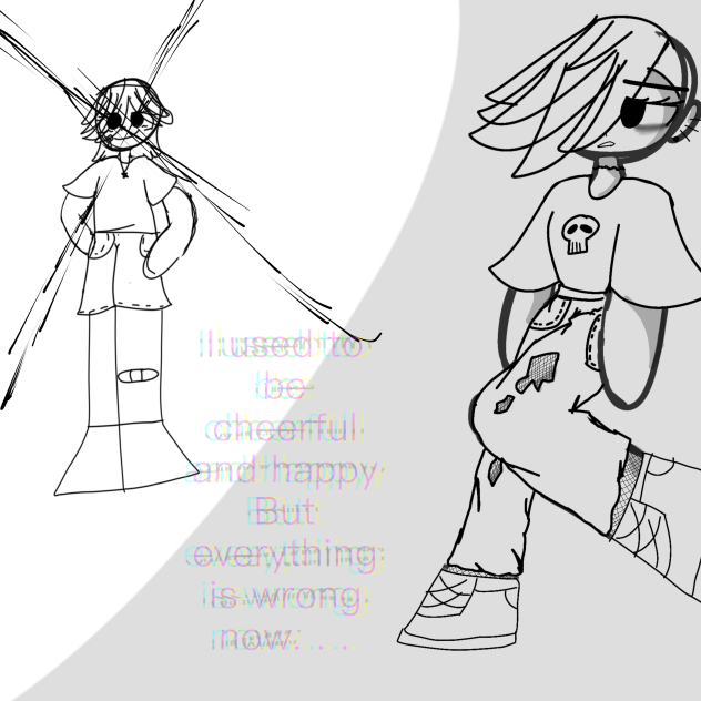 EmO grill - ibisPaint