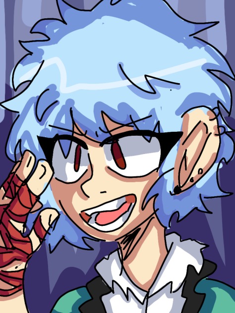 kaidou shun ^^ - ibisPaint