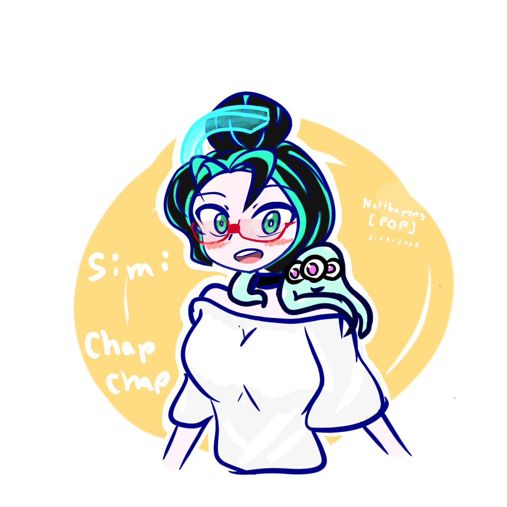 Simi_Fanart - ibisPaint