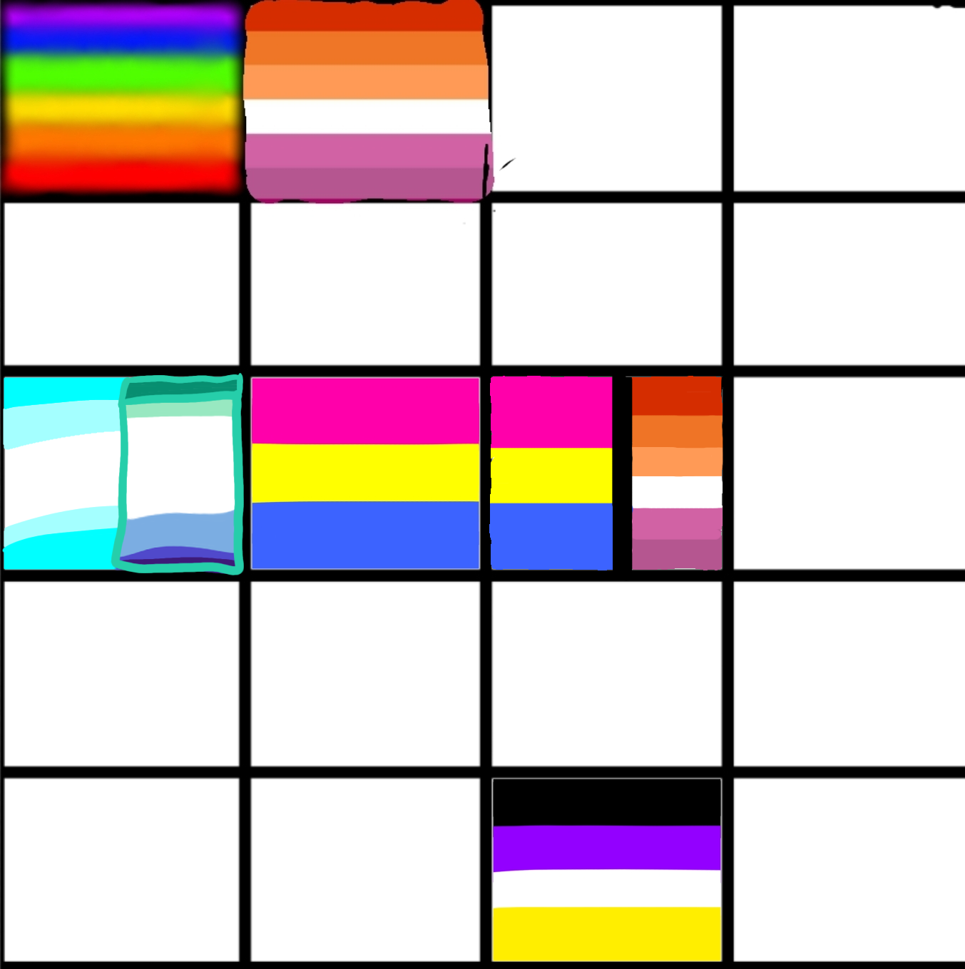 pride collab ( please join ) - ibisPaint