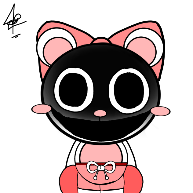 Pretty blood 🩸no blood🩸 - ibisPaint