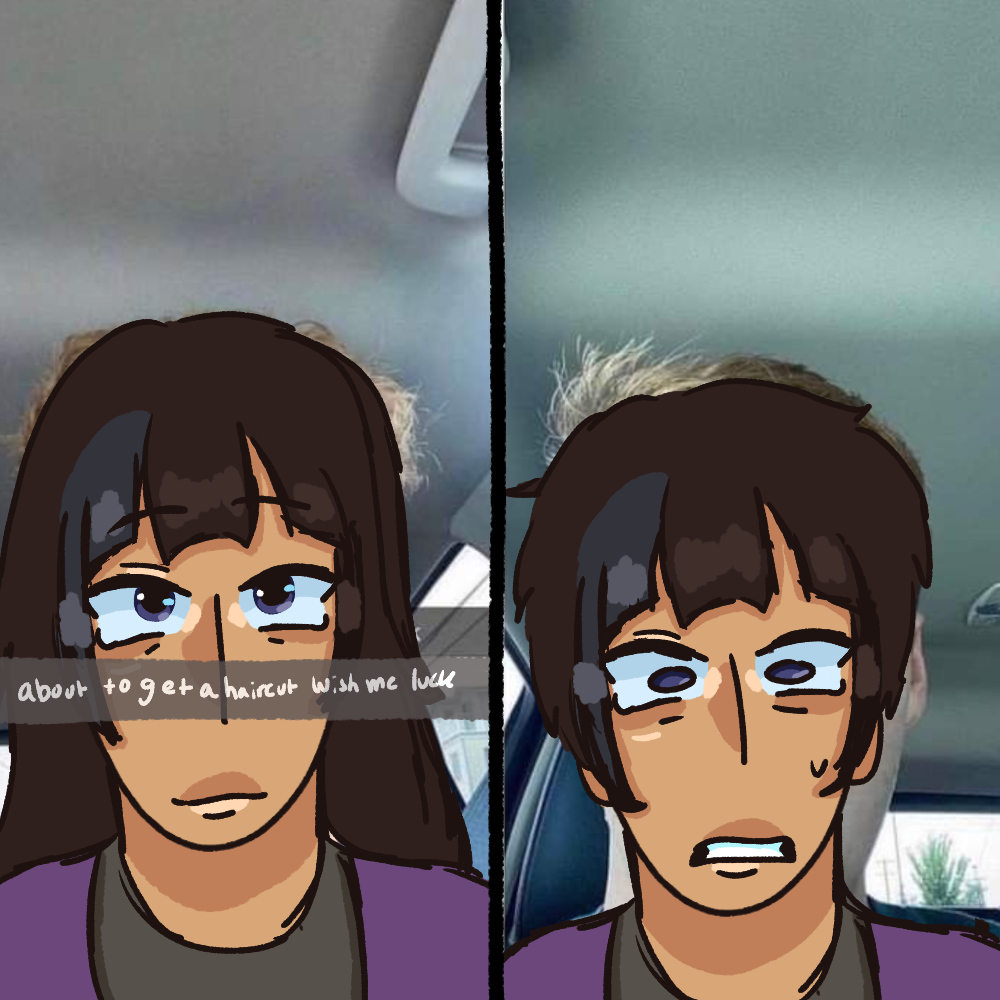 Wish me luck - ibisPaint