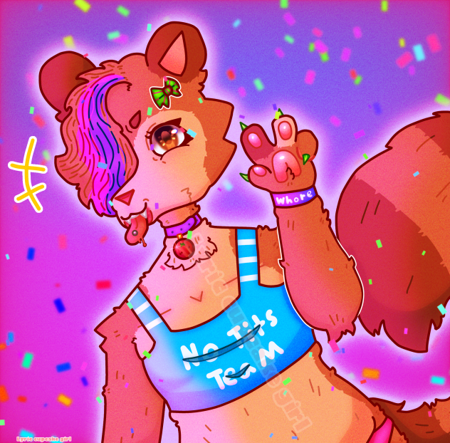 🦝More Dixie🎉 - ibisPaint
