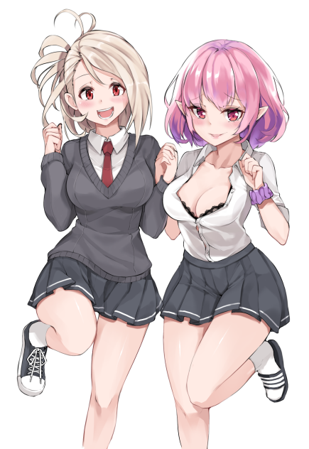 dnf X maple - ibisPaint