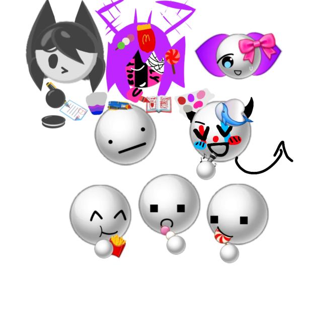 emoji collab !! - ibisPaint