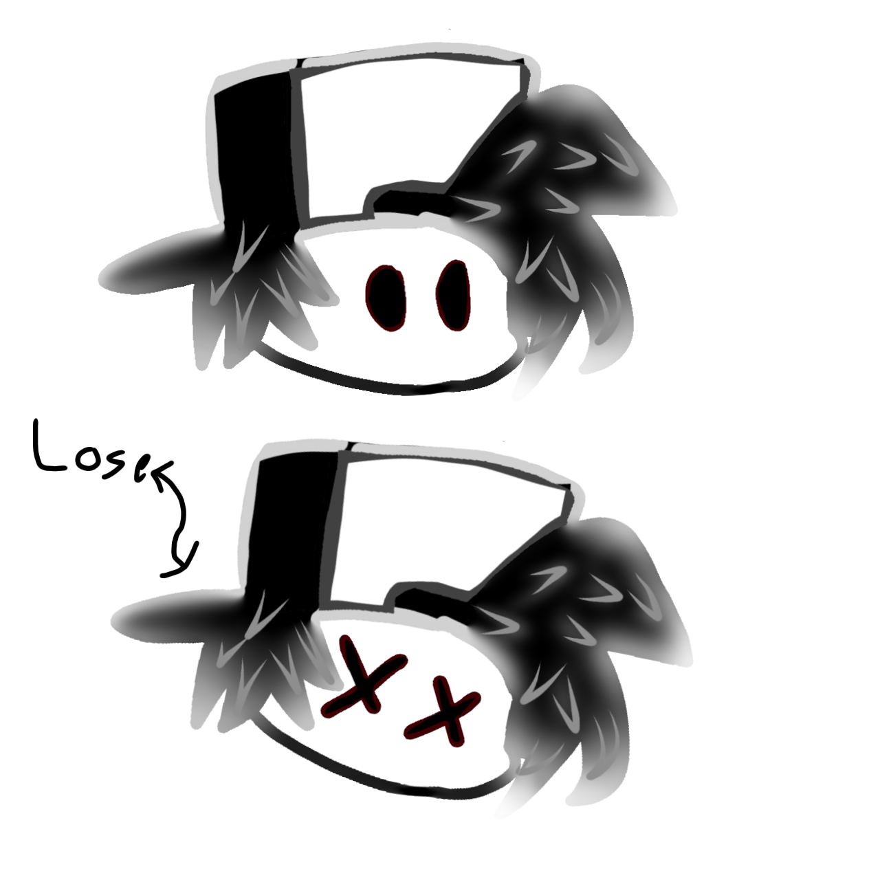 Lost Silver Icon - ibisPaint