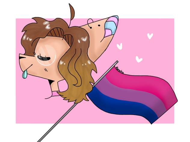 Bi Pride - ibisPaint