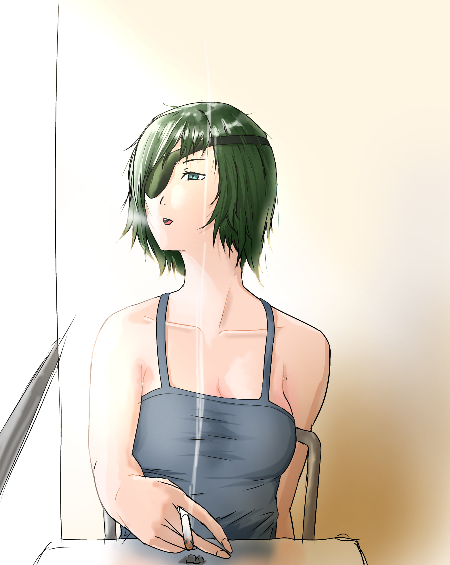 himeno_1st - ibisPaint