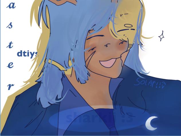 ASTER DTIYS - ibisPaint