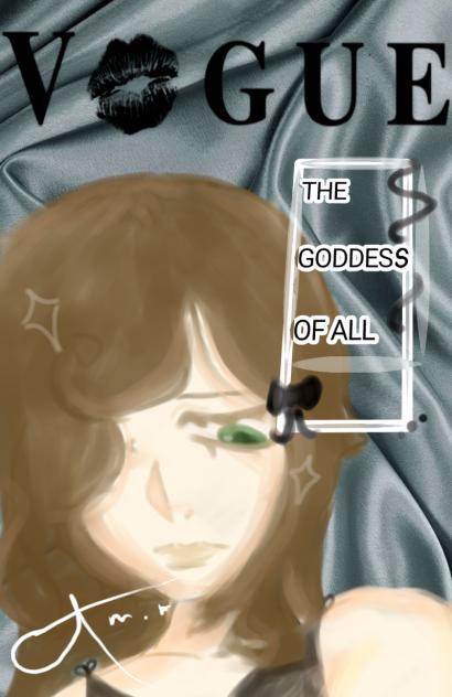 the model - ibisPaint