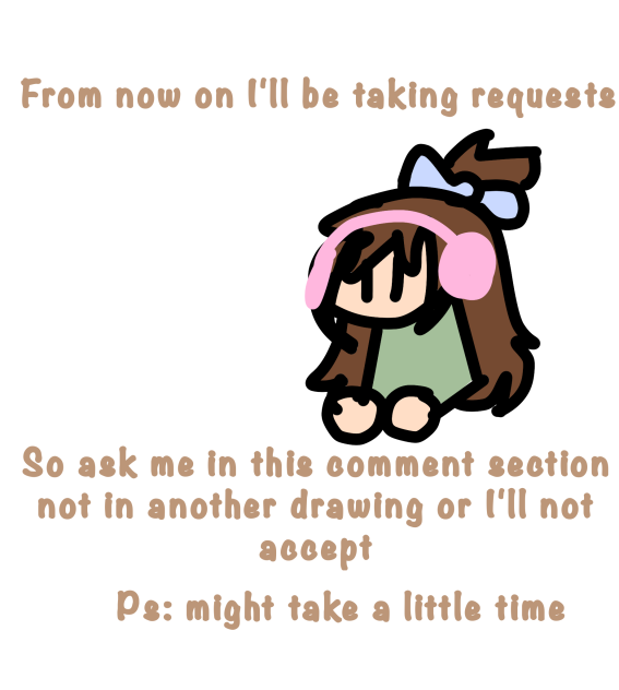 Taking drawing requests ☆ - ibisPaint
